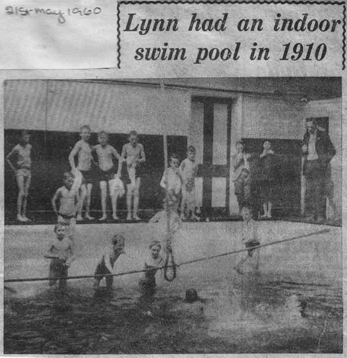 KLF • View topic - Swimming pool 1910