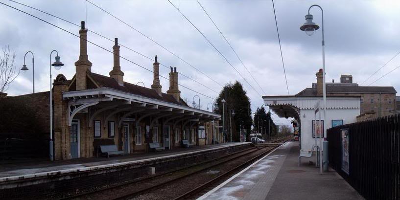 KLF • View topic - Magdalen Road Railway Station (Watlington)