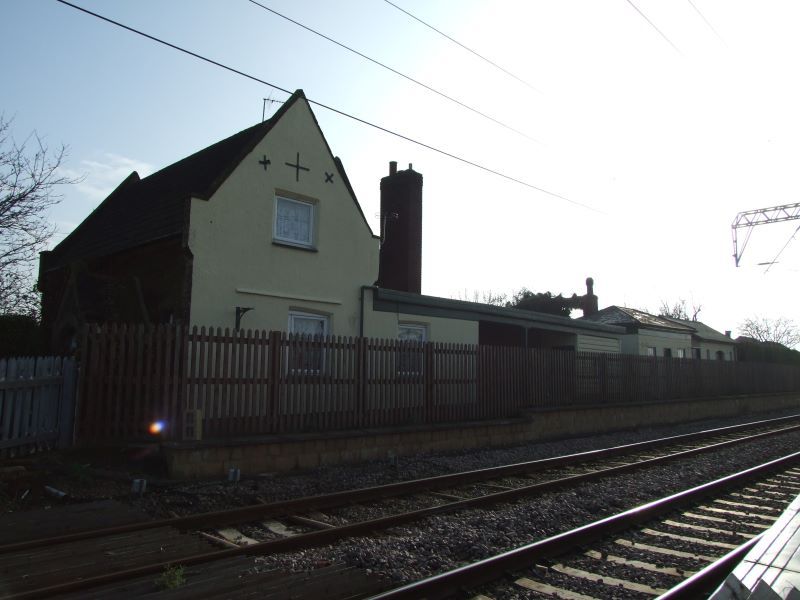 KLF • View topic - Magdalen Road Railway Station (Watlington)