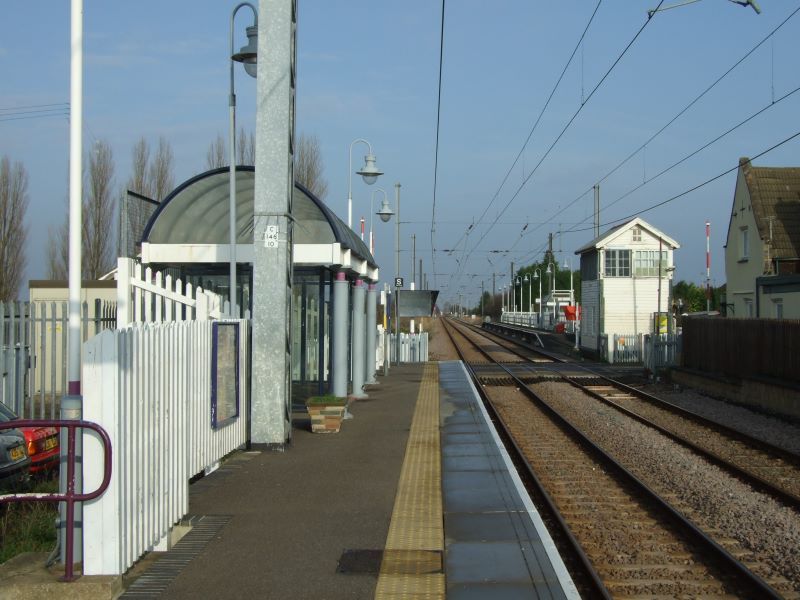KLF • View topic - Magdalen Road Railway Station (Watlington)